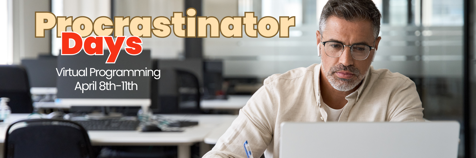 2025 Procrastinator Virtual Program Days – AIA Connecticut