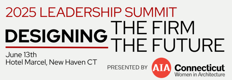 2025 Leadership Summit – AIA Connecticut